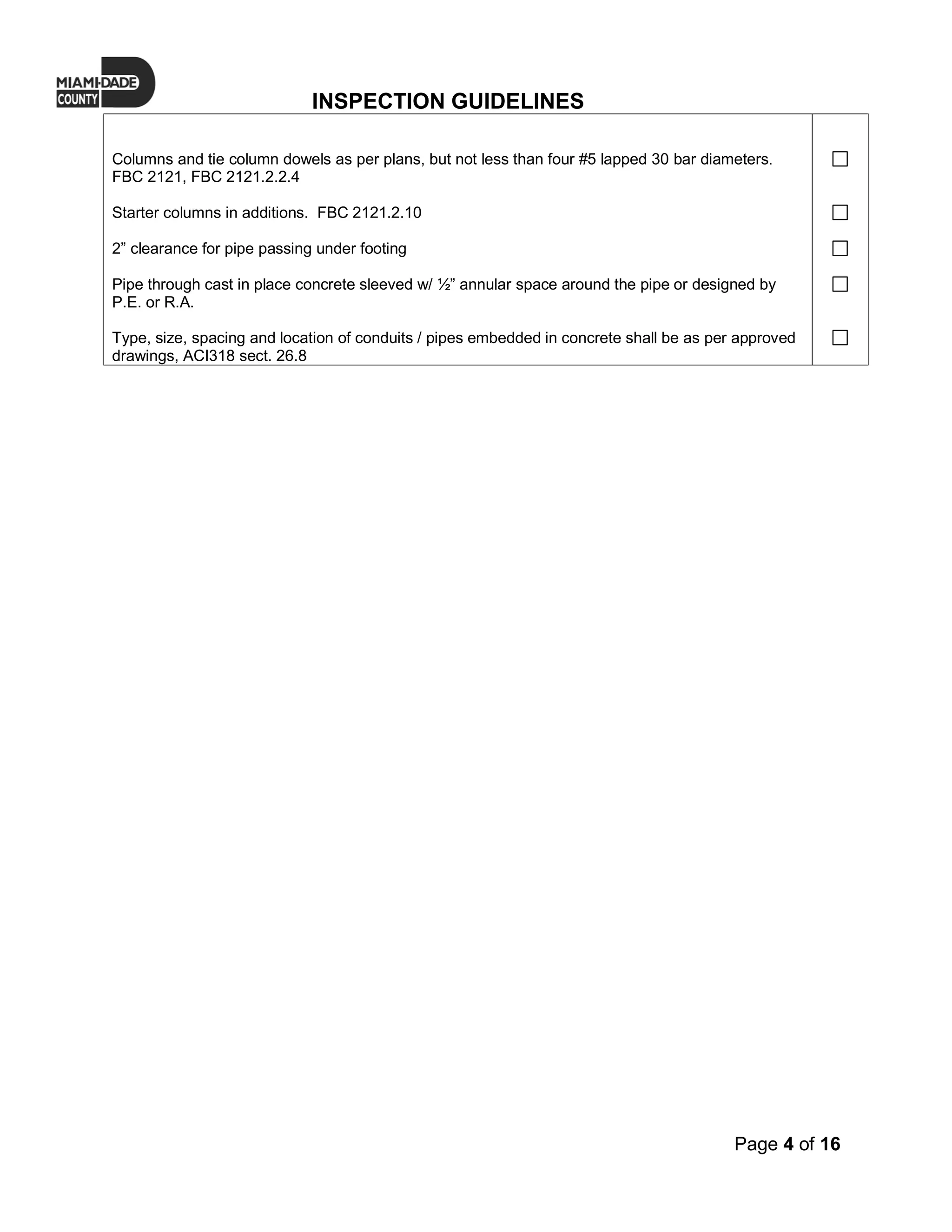 Building inspection | PDF