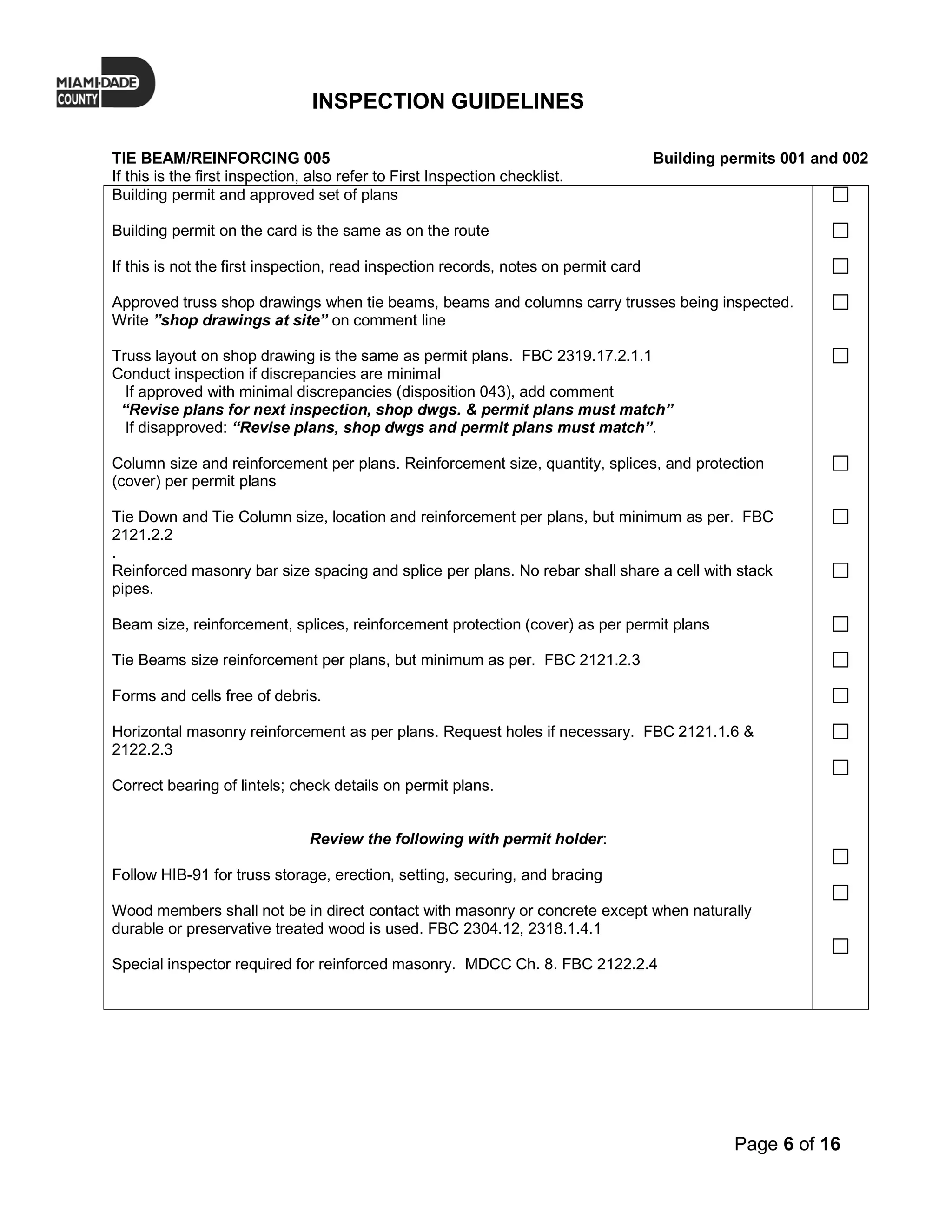 Building inspection | PDF