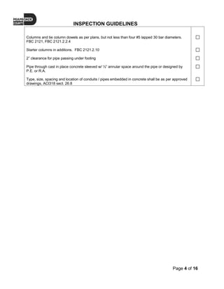 Building inspection | PDF