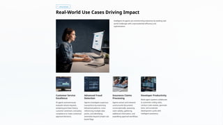 Building-Intelligent-AI-Agents-From-Concept-to-Creation | PPTX