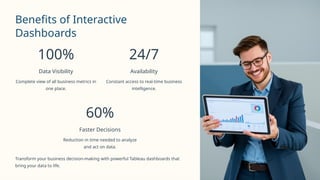Building-Interactive-Dashboards-in-Tableau | PPTX