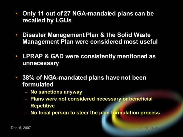 Building Lgu Alliances For Effective Local Development | PPT ...