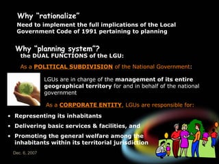 Building Lgu Alliances For Effective Local Development | PPT