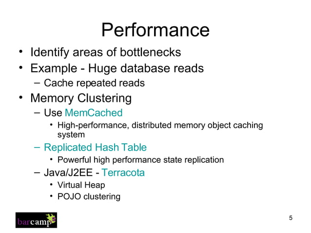 Building Low Cost Scalable Web Applications Tools And Techniques Ppt