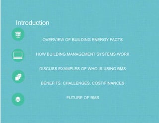 Building management systems | PPTX