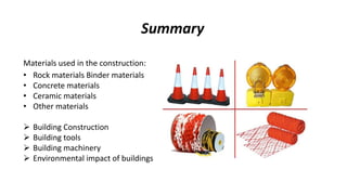Building-Materials | PPT