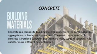 Building-Materials | PPT