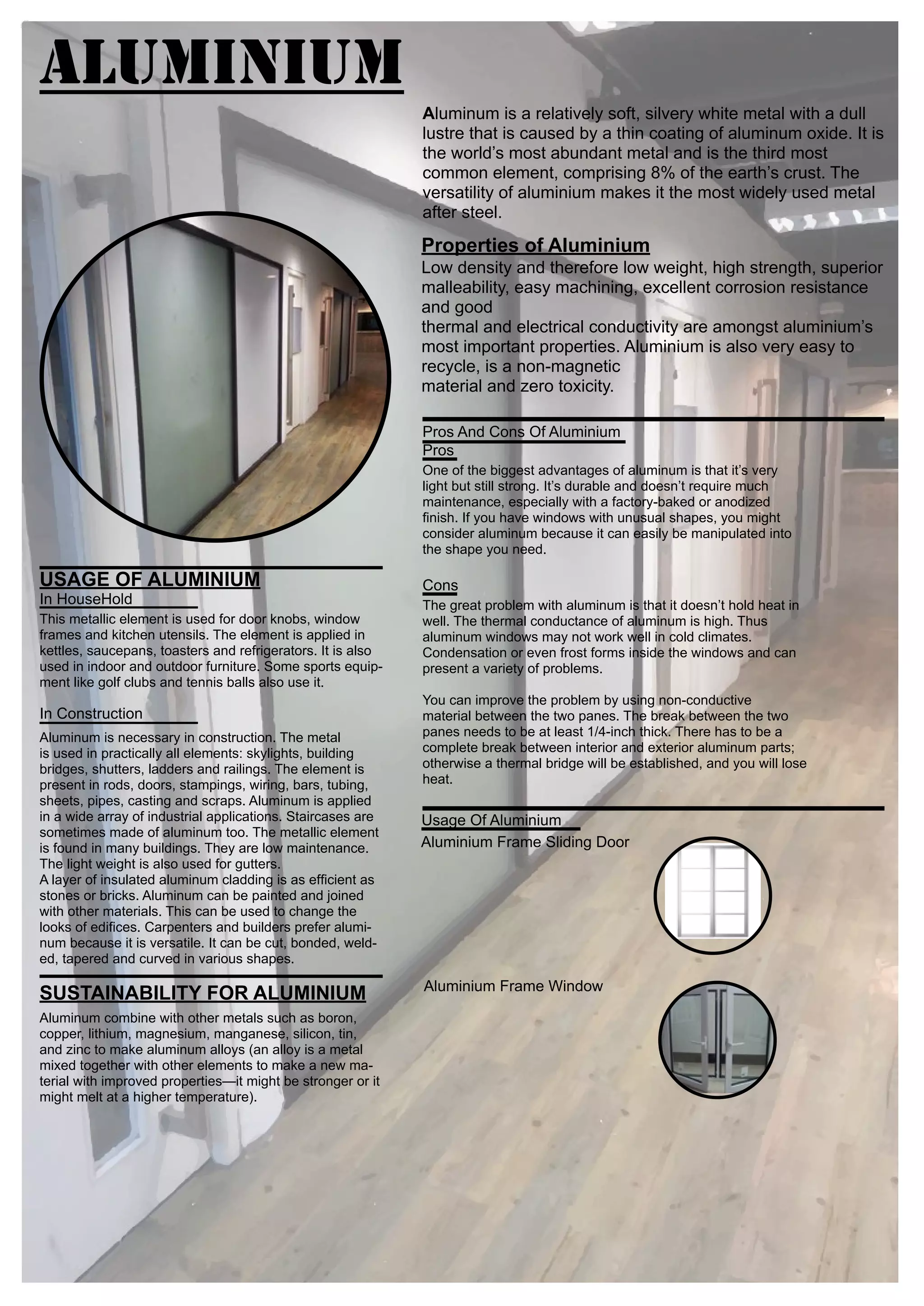 Building material assignment 1 | PDF