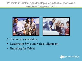 Building Performance Culture | PPT
