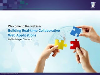 Building real-time-collaborative-web-applications | PPT