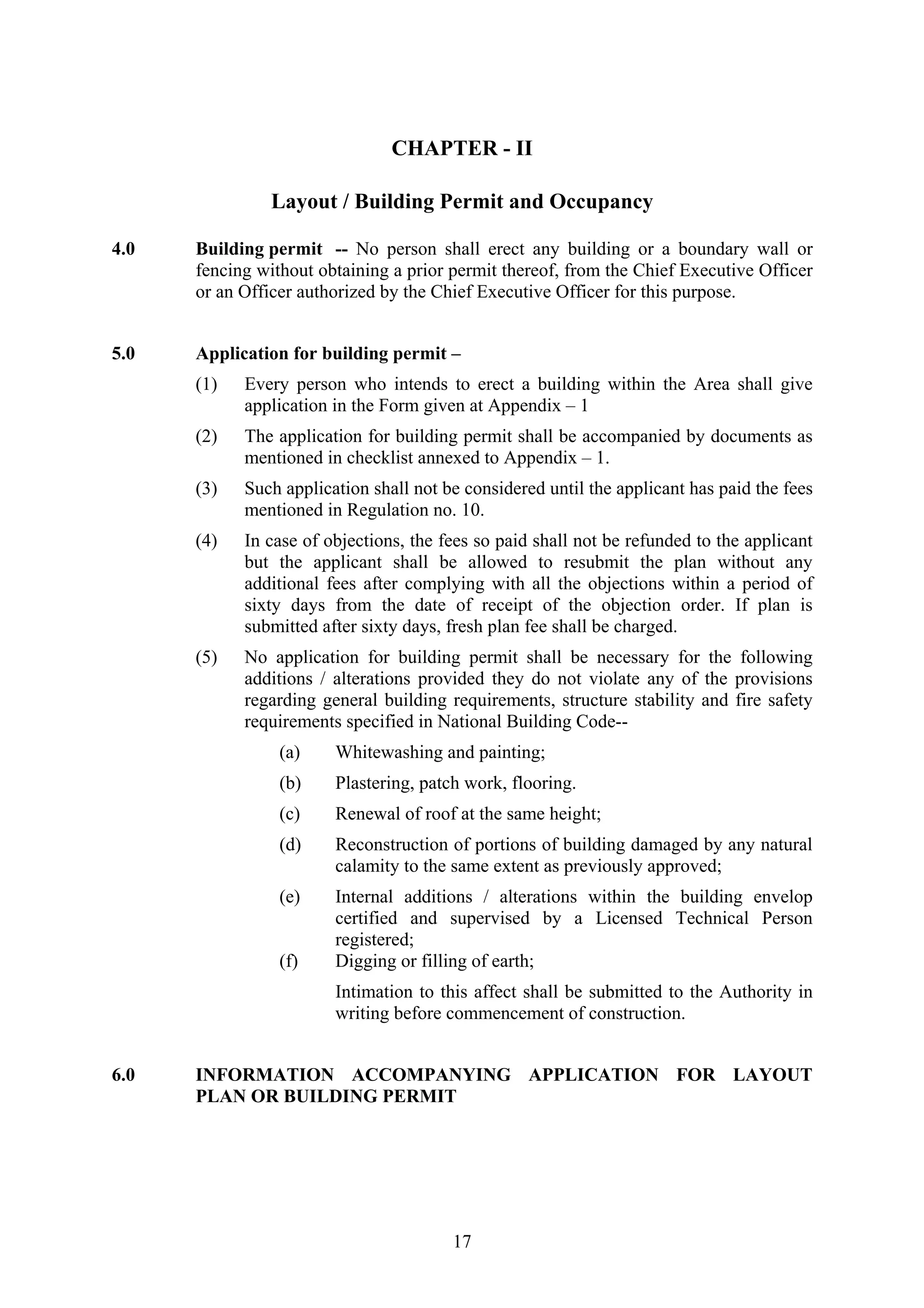 Building regualations-for-noida | PDF