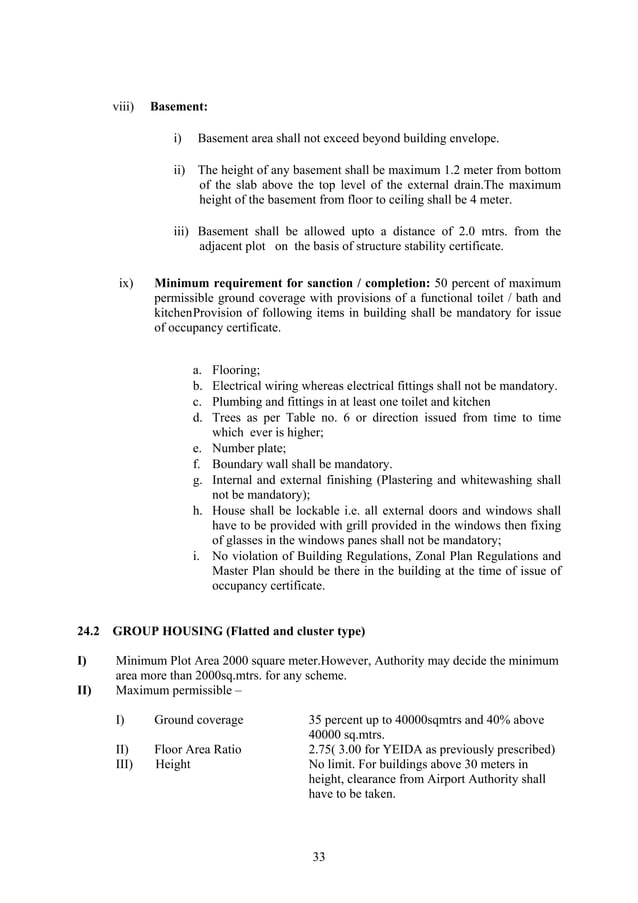 Building regualations-for-noida