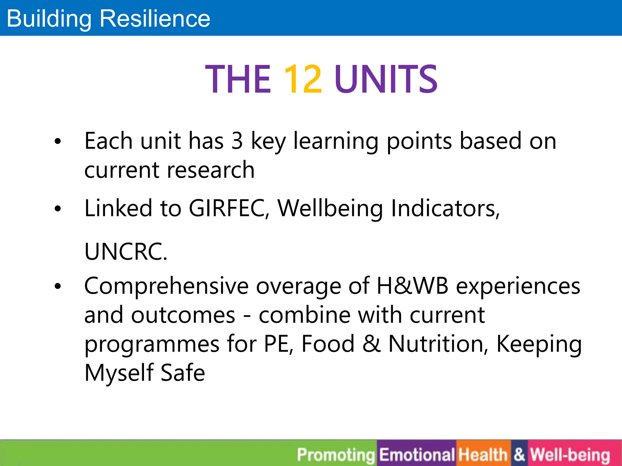 building-resilience-parents | PPT