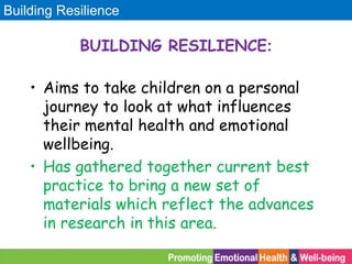 building-resilience-parents | PPT