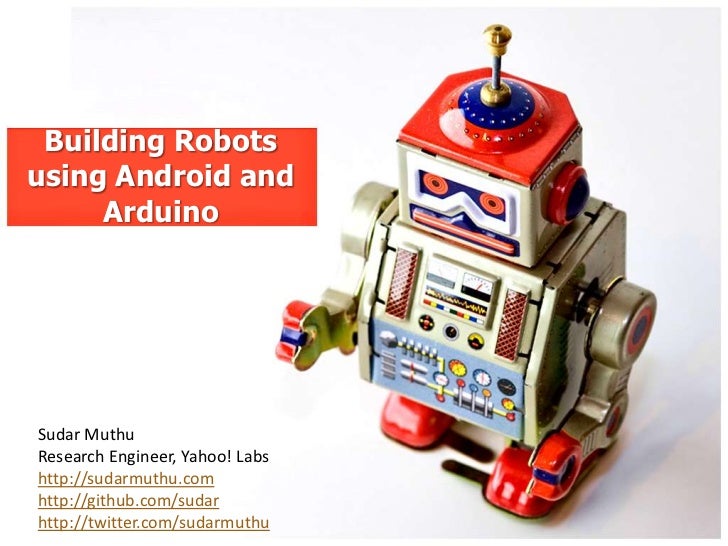 Building robots-using-android-and-arduino
