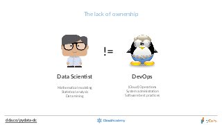 Building Serverless Machine Learning Models in the Cloud [PyData DC] | PDF | Cloud Computing ...