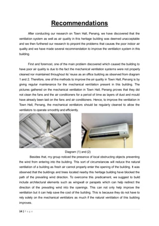 Building Services Report. | DOCX