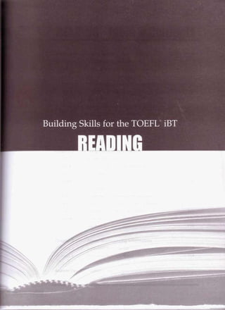 Building.skills.for.the.toefl.i bt beginning.reading_chapter.1 | PDF