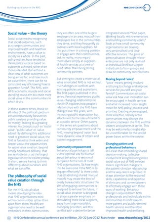 Building social-value | PDF