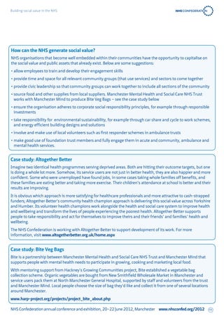 Building social-value | PDF