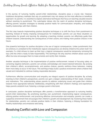 Building-strong-bonds-effective-habits-for-nurturing-healthy-parent ...