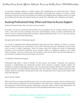 Building-strong-bonds-effective-habits-for-nurturing-healthy-parent ...