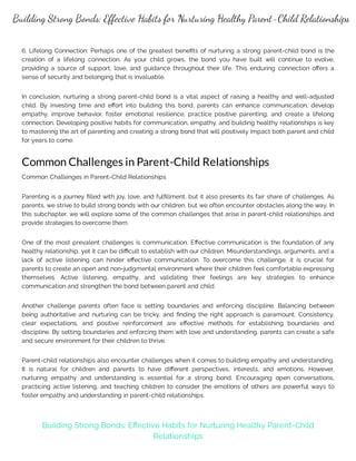 Building-strong-bonds-effective-habits-for-nurturing-healthy-parent ...
