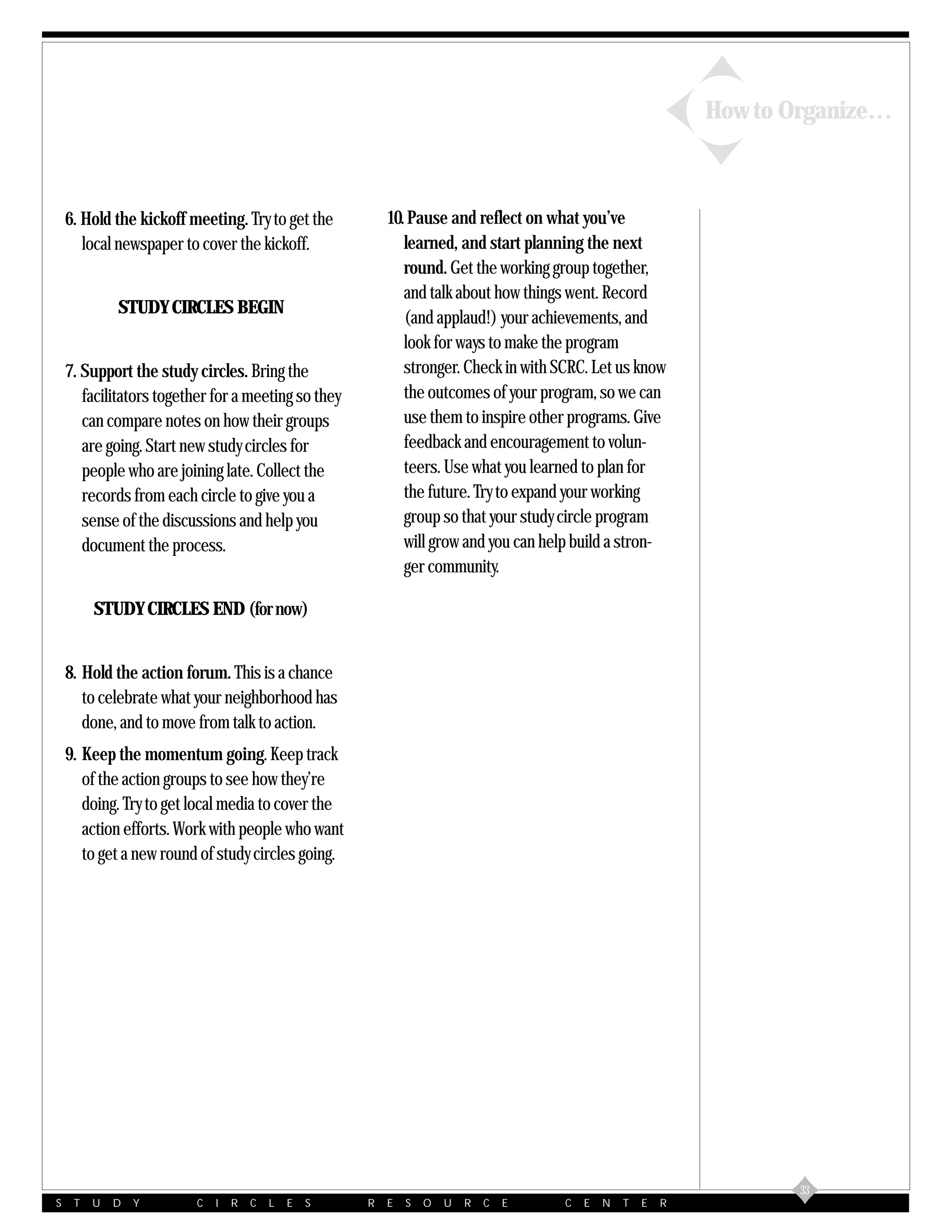 Building Strong Neighborhoods for Families With Children | PDF