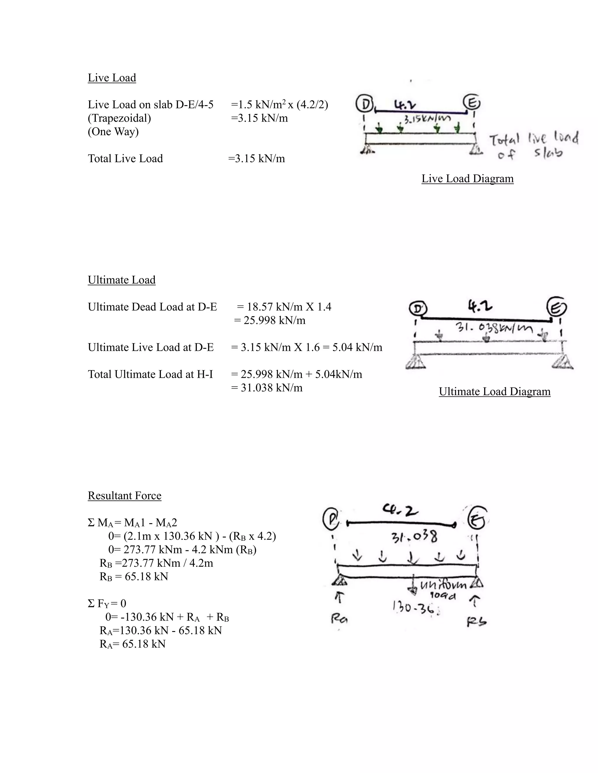 Building Structure Project 2 | PDF