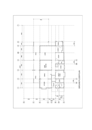 BUILDING STRUCTURE REPORT | PDF