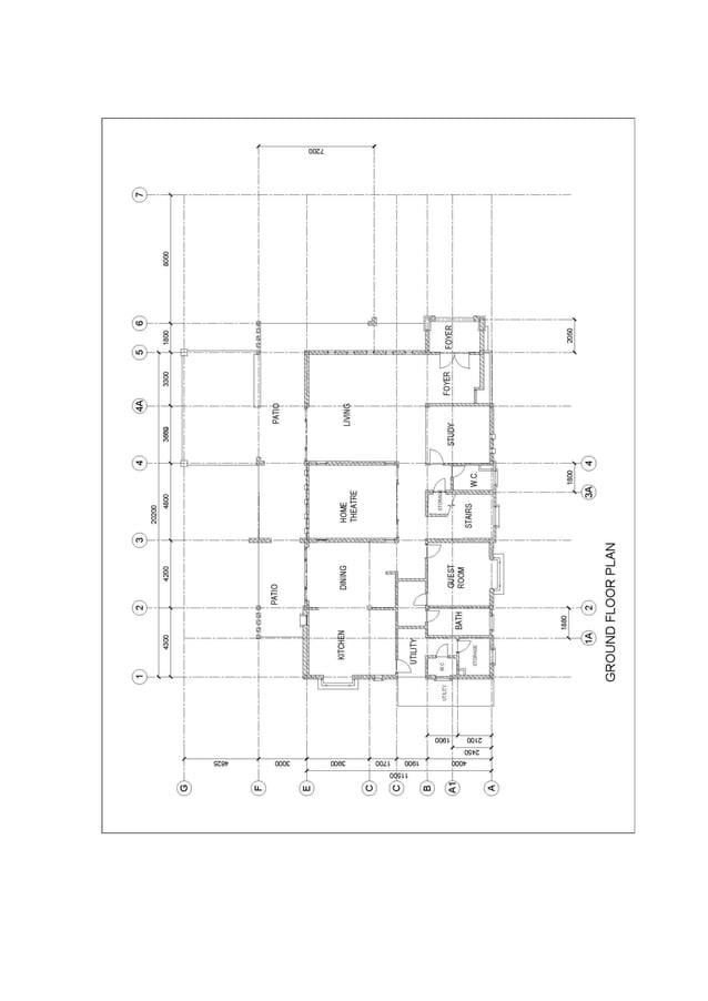 BUILDING STRUCTURE REPORT | PDF | Civil Engineering Industry | Industries