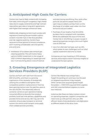 Driving Logistics Sustainability with Intelligent Automation | PDF