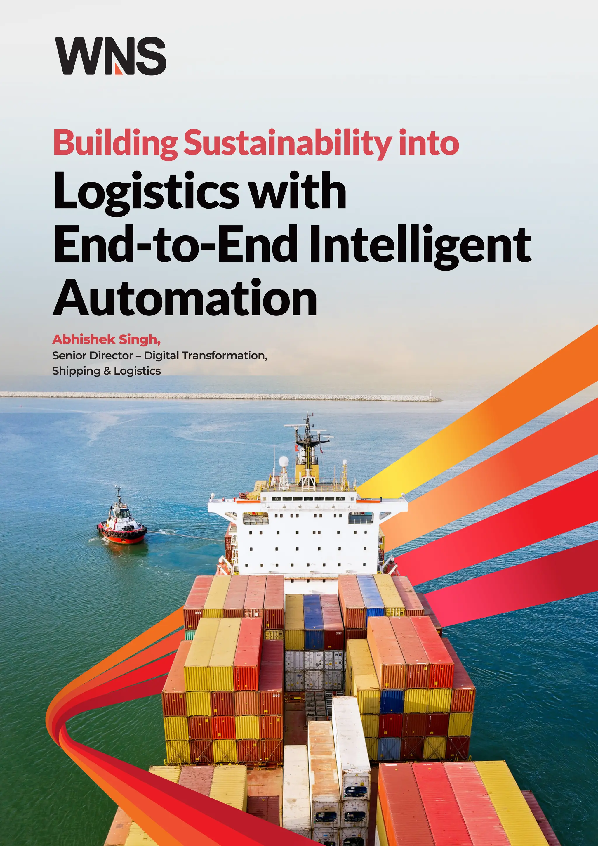 Driving Logistics Sustainability with Intelligent Automation | PDF