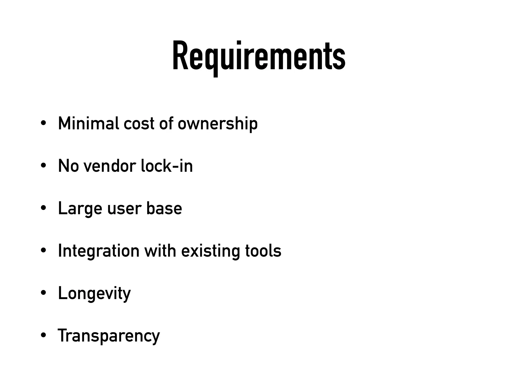 How To Build Your Own Test Automation Framework Ppt