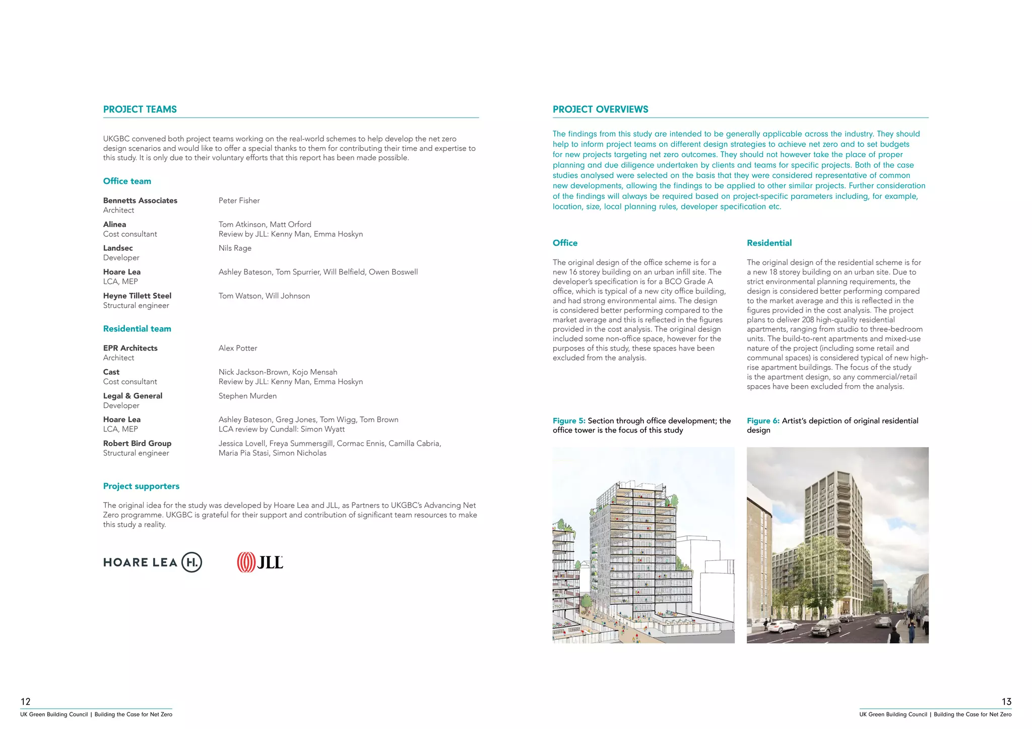 Building the Case-for Net Zero | PDF