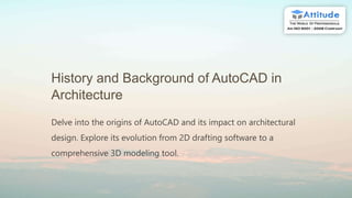 Building-the-Future-Exploring-AutoCADs-Role-in-Architectural-Innovation ...