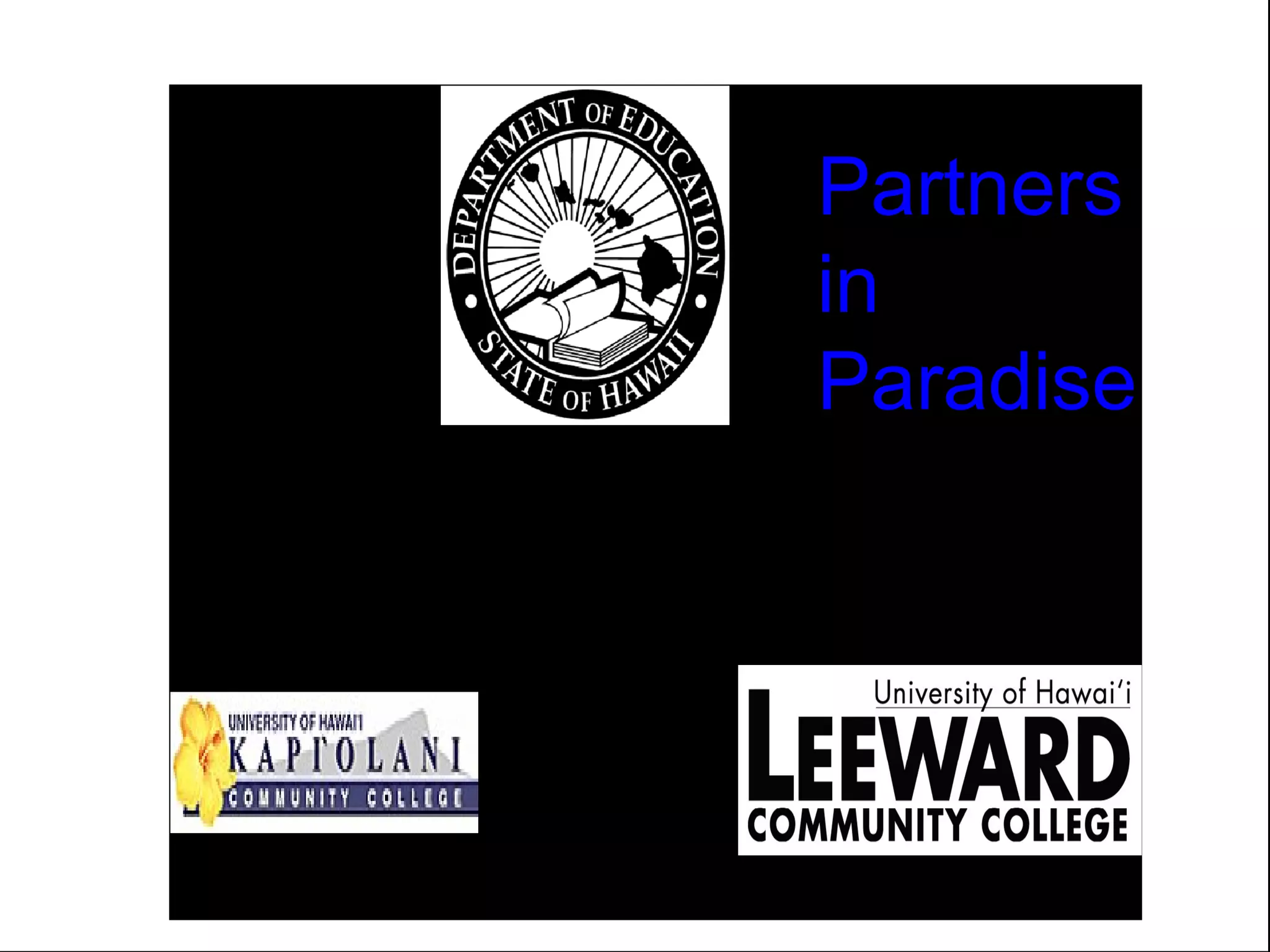 Building the Future - One Student at a Time | PPT