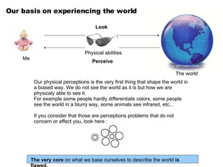 Building the Matrix together | PPT