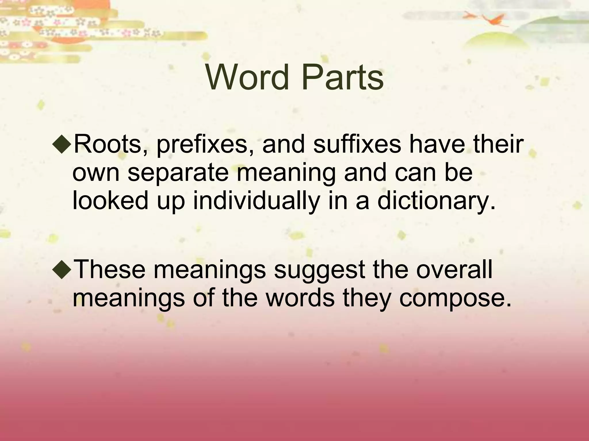 Building-Vocabulary.ppt