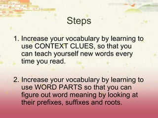 Building-Vocabulary.ppt