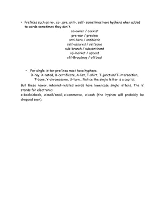 Building words-with-prefixes-information-sheet | PDF