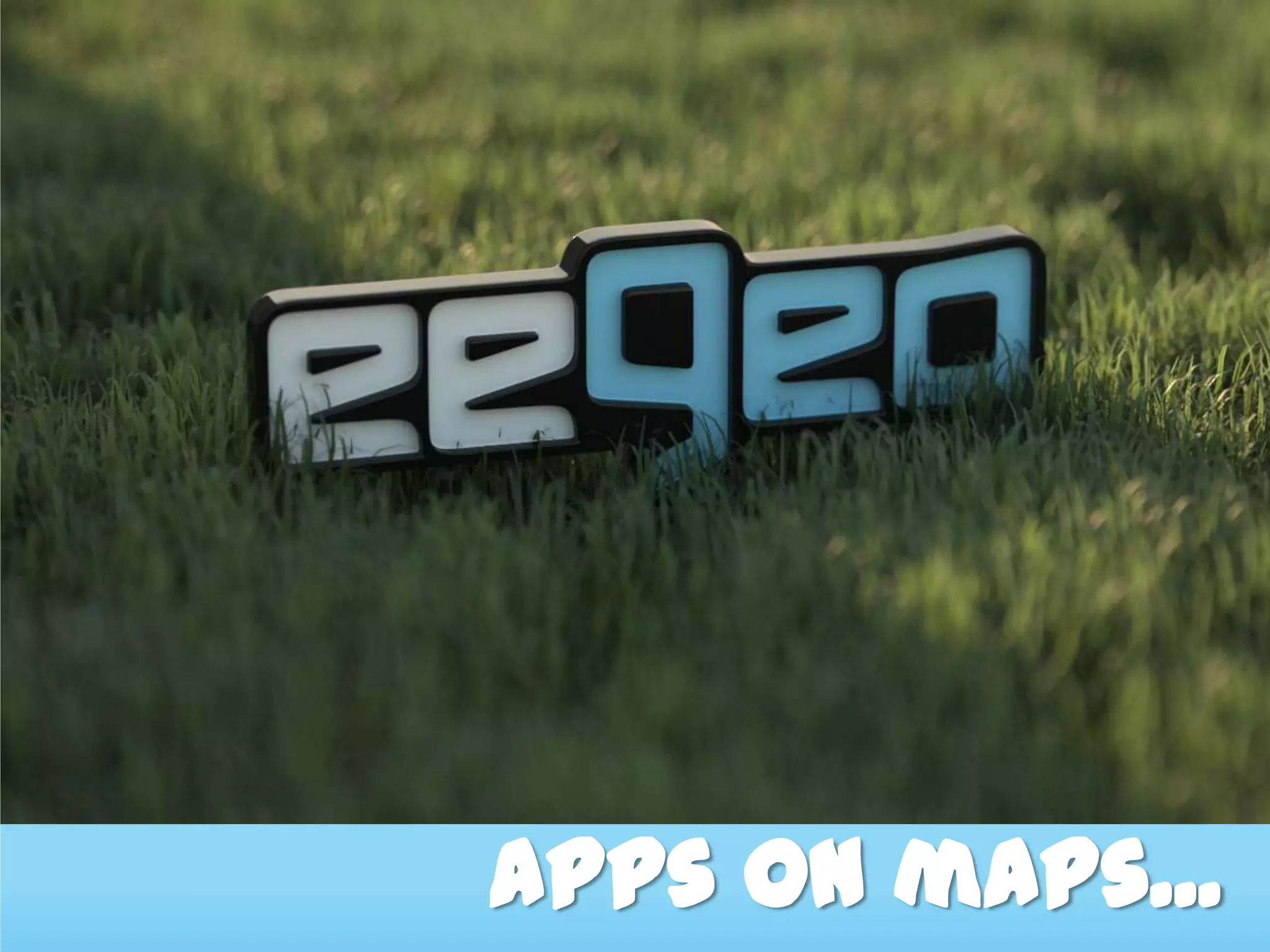 Building the world with Elastic Map Reduce | PPT