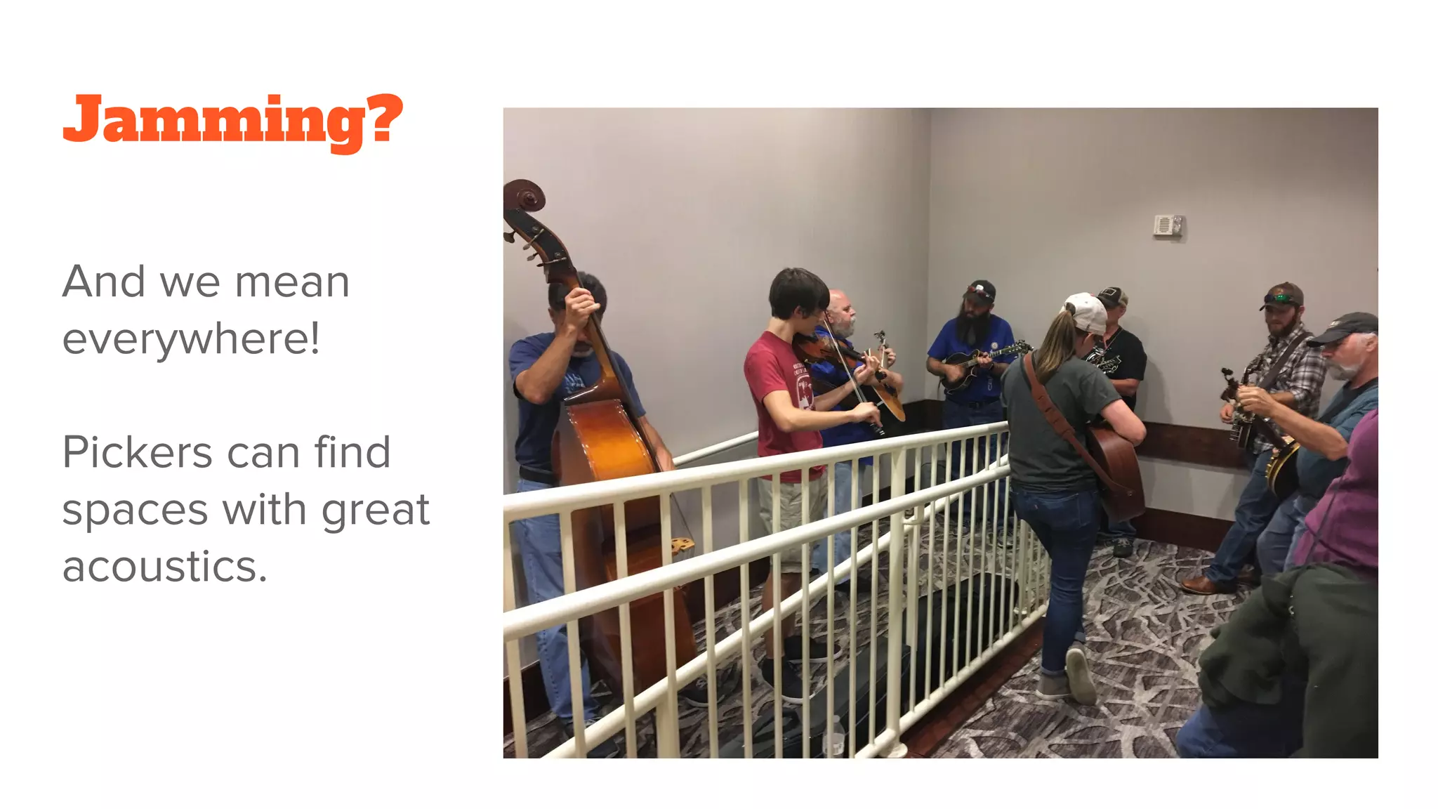 Building Your Band - The Bluegrass Model of Group Dynamics | PDF ...
