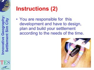 Building Your Own Town | PPT