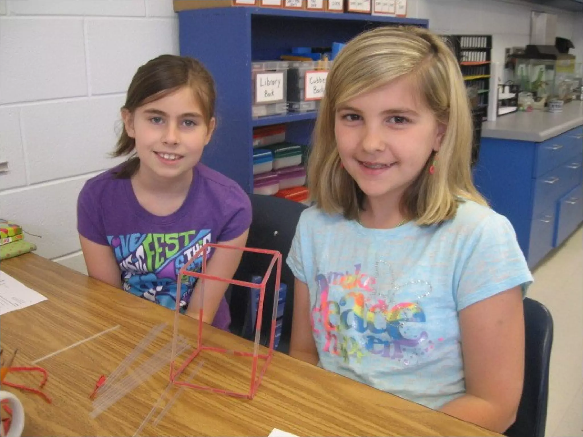 Building 3 D Shapes | PPT