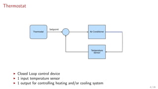 Building a Better Thermostat | PPT