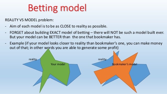 Building a betting model. What is a betting model? Which type of… | by ...
