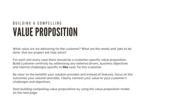 How to Build a Compelling Business Case? | PPT