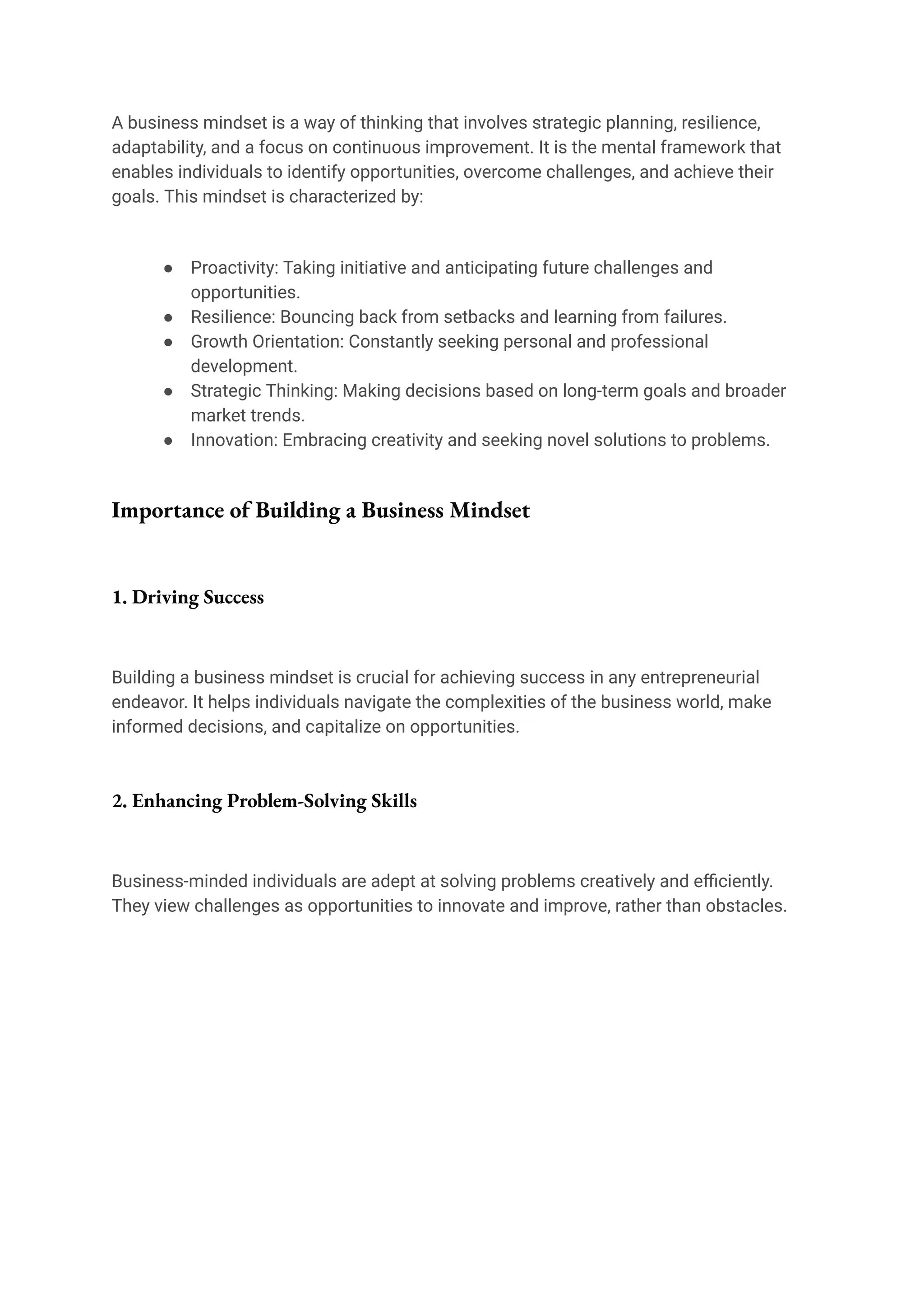 Building a Business Mindset_ Keys to Entrepreneurial Success.pdf