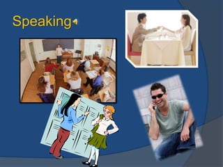 Building Academic Language in the ESL Classroom | PPTX